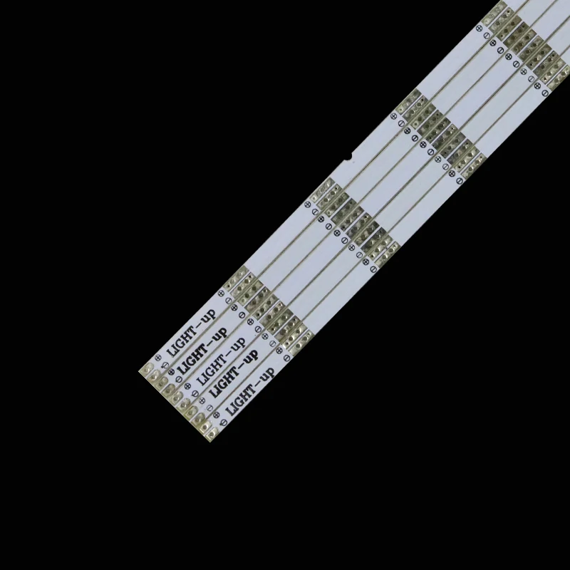 2835 LED Rigid Strip - 144leds DC 12V 4mm 72led Bar Lights