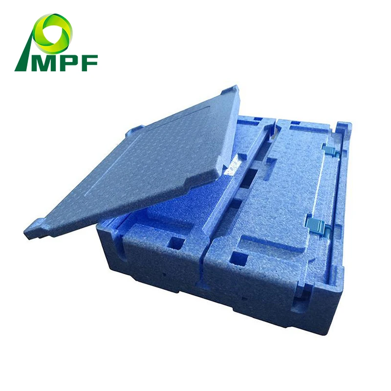 Epp Foam Folding Storage Box For Kids Versatile Space-saving Storage ...