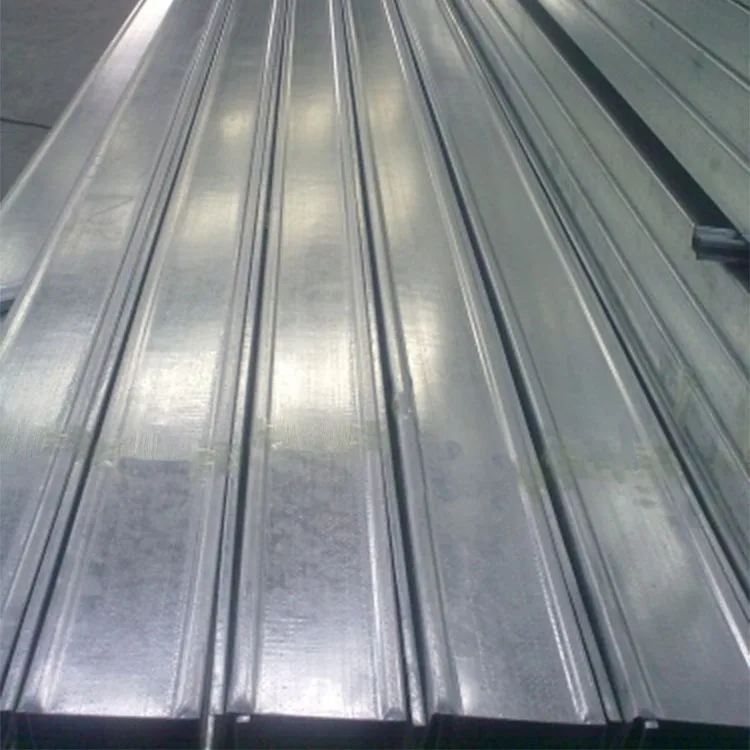 U Purlin - Galvanized Steel Framing Profile for Roofing