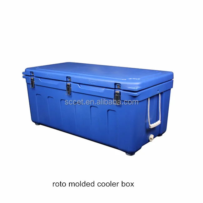 Cold-Chain Logistic Roto Molded plastic cooler box offered by SCC ...