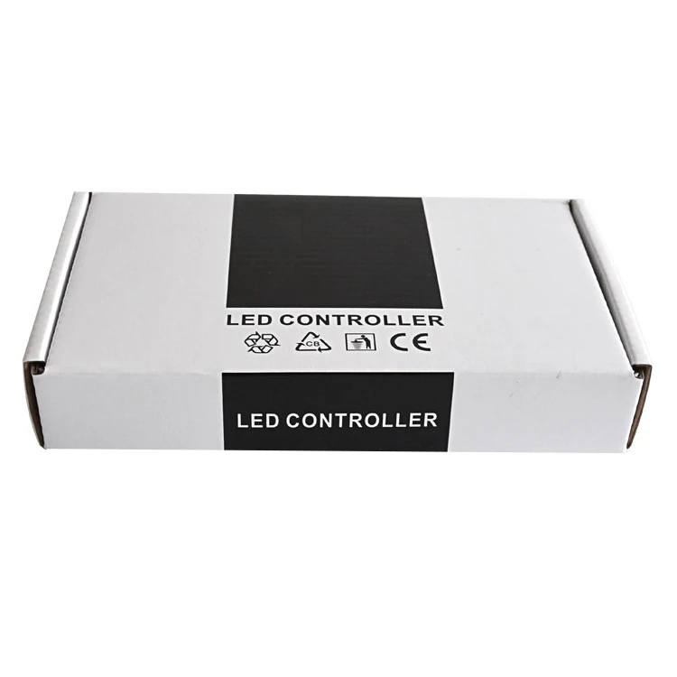 12 Channel Led Dmx512 1990 Constant Decoder 5vdc To 24vdc 5a Per Channel Pwm Output Signal Rj45 ...