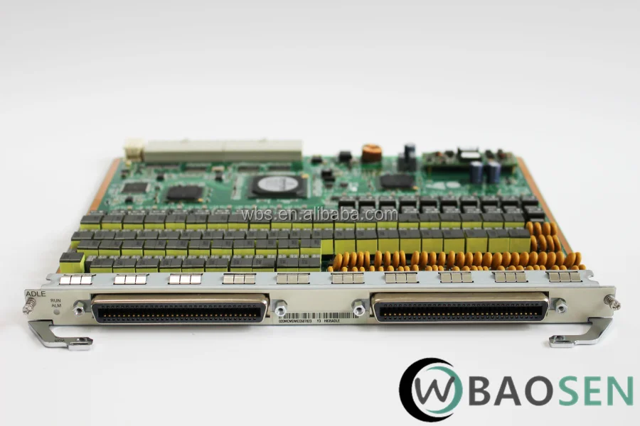 Original New Adle Card For Smartax Ma5616 H835adle Board,32 Channel ...