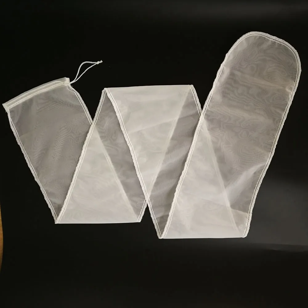 50-100mircon Nylon Mesh Bag Liquid Filter Bag Swimming Pool Filter Bag ...