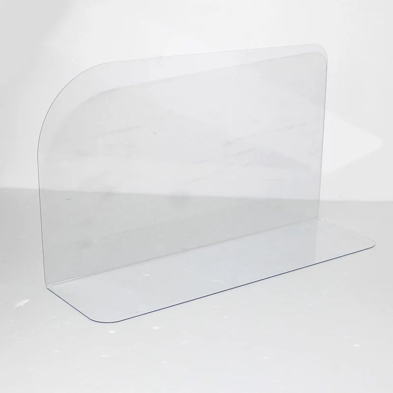 Supermarket Shelf Dividers - Eco-Friendly PVC Solutions