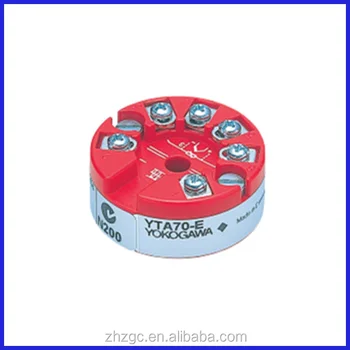 Yokogawa Yta70 Head Mount Temperature Transmitter - Buy Temperature ...