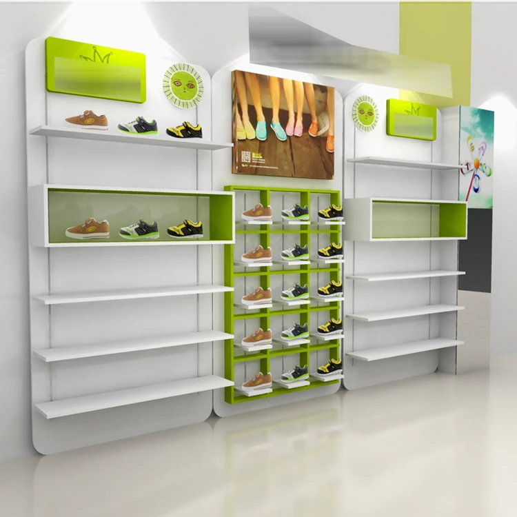 Shop Our Modern Shoes Display Racks - Quality & Customization