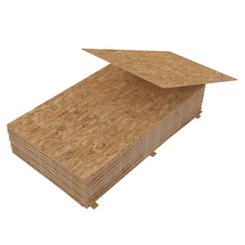 Duraosb High Quality Construction Osb And Furniture Wafer Board Osb ...