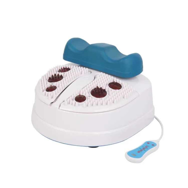 Vitality Swing Foot Massager Therapeutic Swing Massage Chi Machine ...
