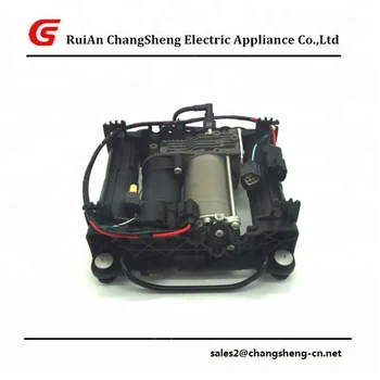 Brand New Air Suspension Compressor Pump For Land Rover Range Rover ...