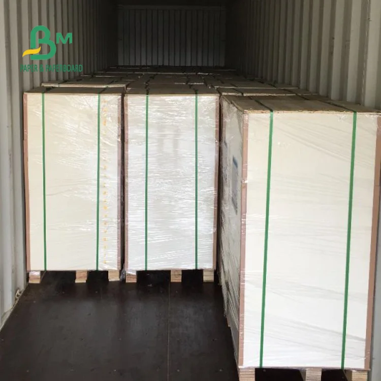 Ivory Sbs Board Sheets 275g 300g 320g 350g Blister Paper Card - Buy Gc1 ...