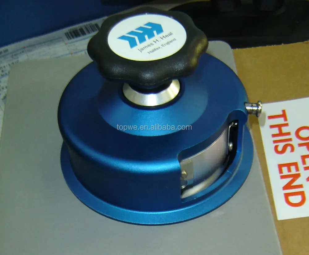 Gsm Round Sample Cutter For Fabric And Textile - Buy Gsm Cutter,Gsm ...