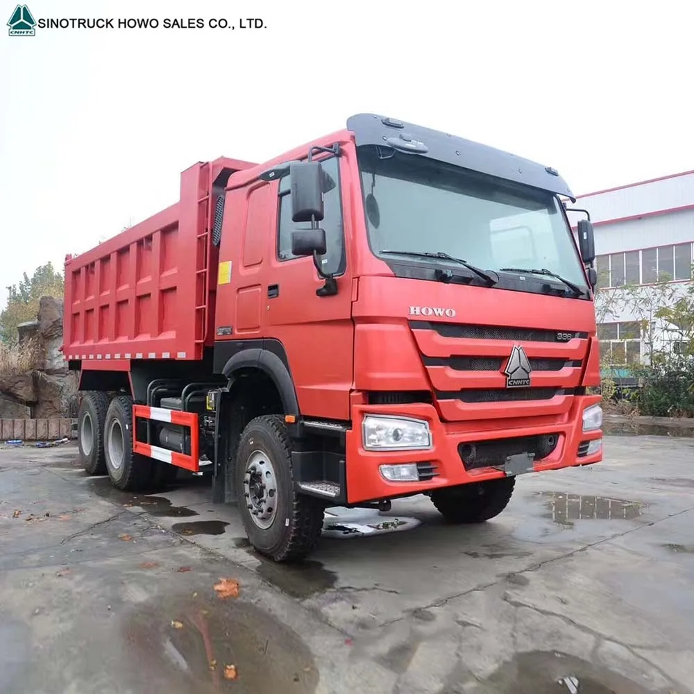 Howo 25 Cubic Truck Sinotruk 8x4 400hp Tipper Howo Dump Truck - Buy ...