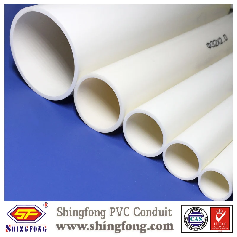 PVC Electrical Network Cable Conduit Pipe| Alibaba.com