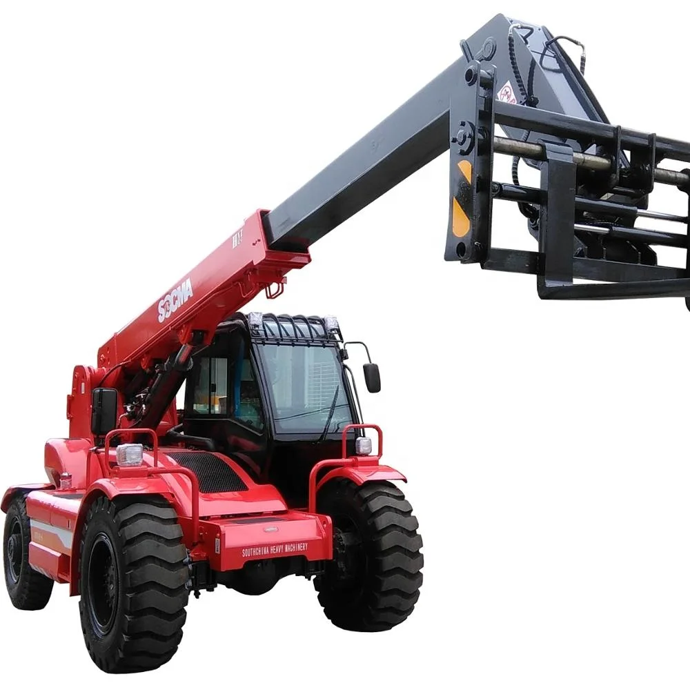Manitou 3ton Compact Telehandler Telescopic Loader 7m, 52% OFF