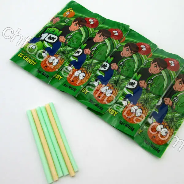 Ben 10 Stick Cc Candy/stick Fruit Candy/stick Cc Candy/candy Stick ...