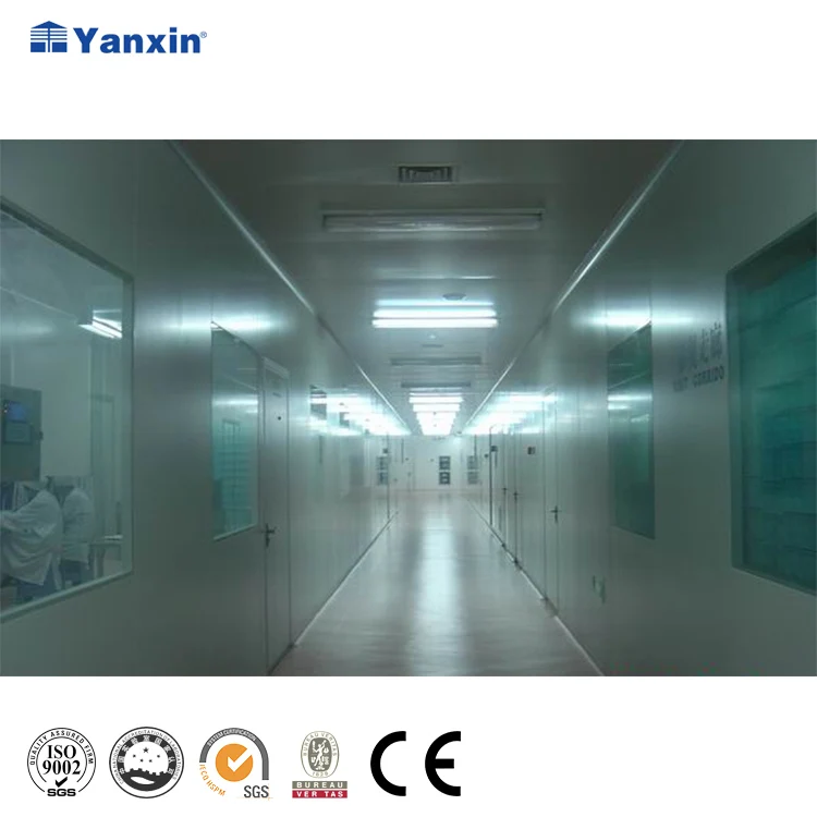 Modular Ot Room Panel Operation Room Wall For Operation Theatre With ...