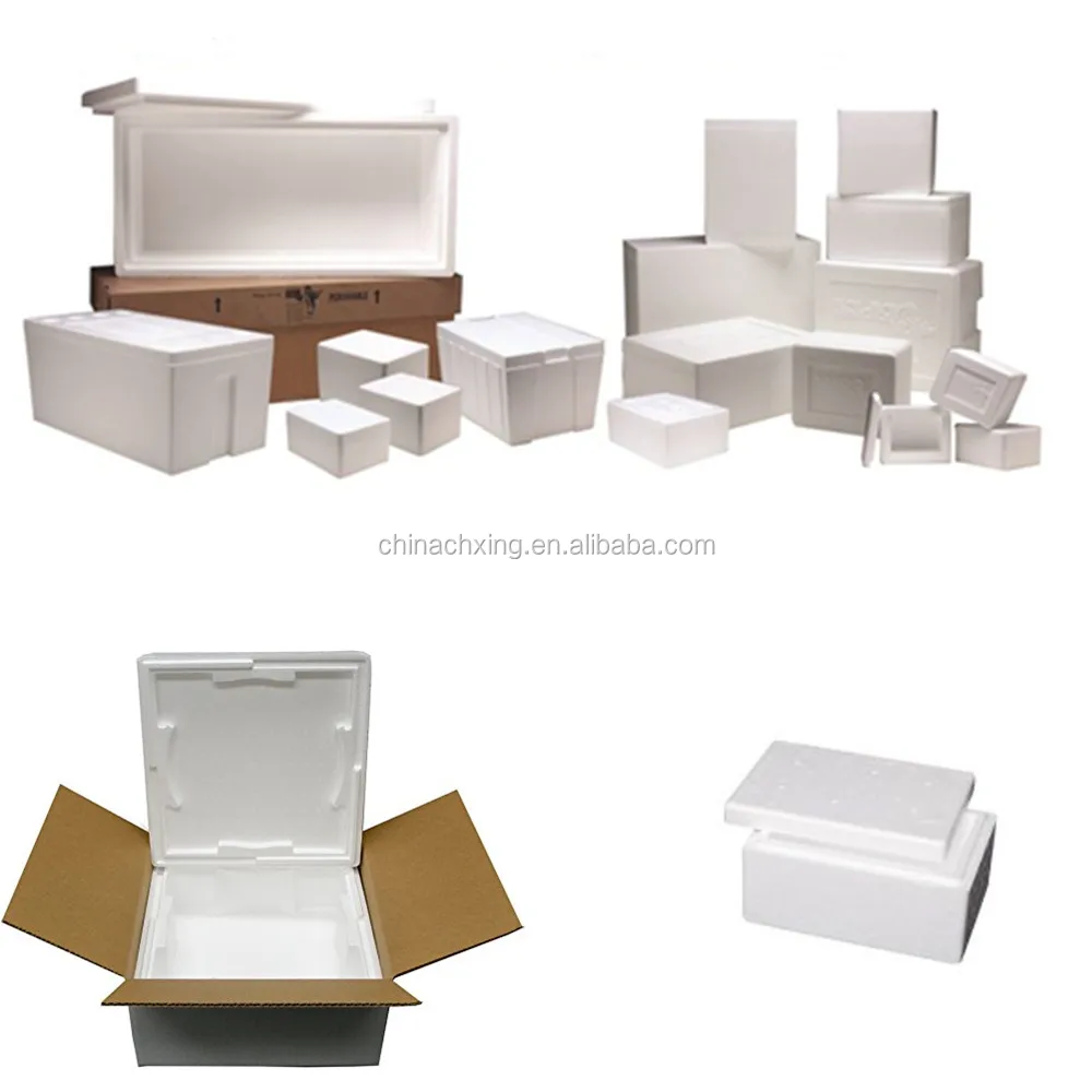 Polystyrene Foam Boxes for Sale - Durable & Versatile
