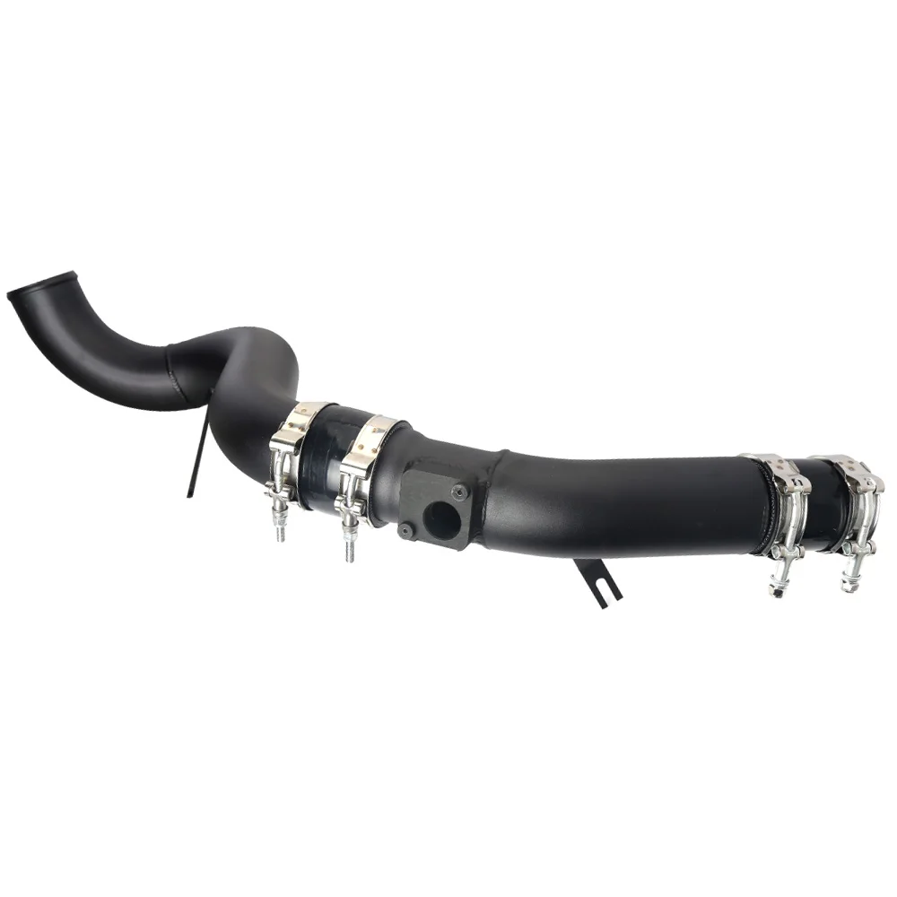 Aluminum Cold Air Intake Pipe For Honda Civic 2016+ 1.5l Turbo - Buy ...