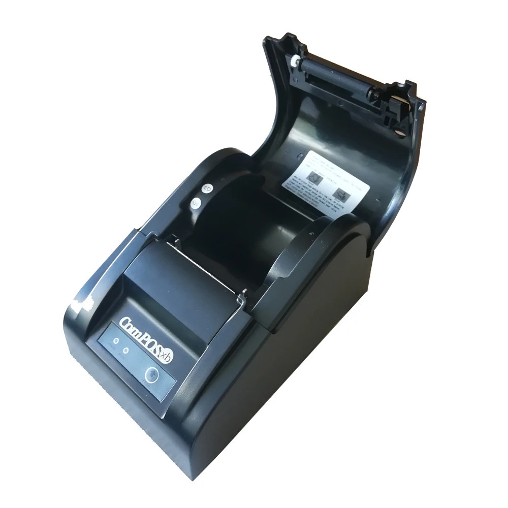 Impresora térmica m58 POS 58, Cortadora automática, impresora térmica ...