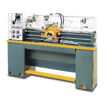 Bench Lathe: Gh1340a (c0632a) Torno Para Metal Mesin Bubut Lathe ...