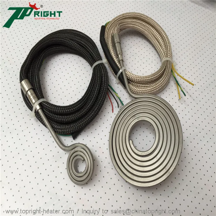 Professional Spring Hot Runner Water Induction Coil Heater| Alibaba.com