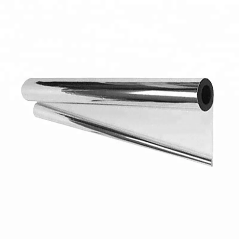 High Reflective Mylar Pe Mylar Reflective Film Excellent Uniformity ...