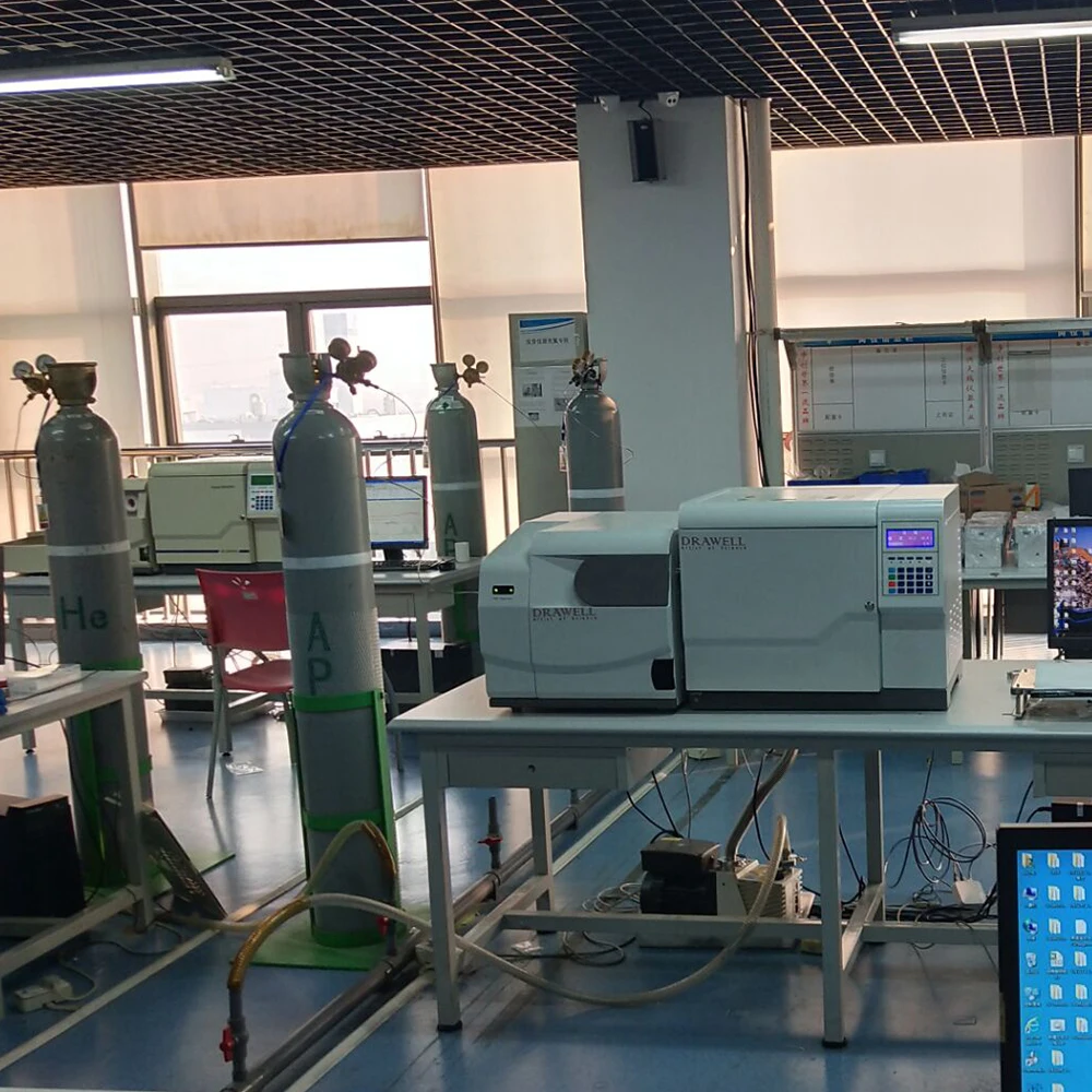 Gas Chromatography Manufacturers - Precision and Support