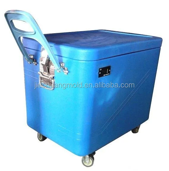 Rotational Molding Cooler Box 2024 Aluminum Alloy Casting Cnc Machining ...