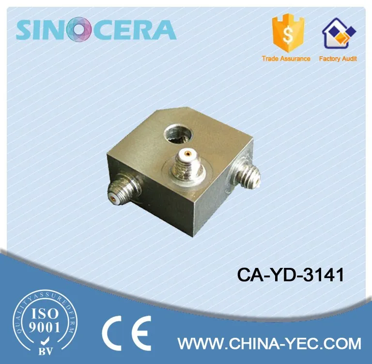 Triaxial Output Piezoelectric Accelerometer - Buy Accelerometer ...