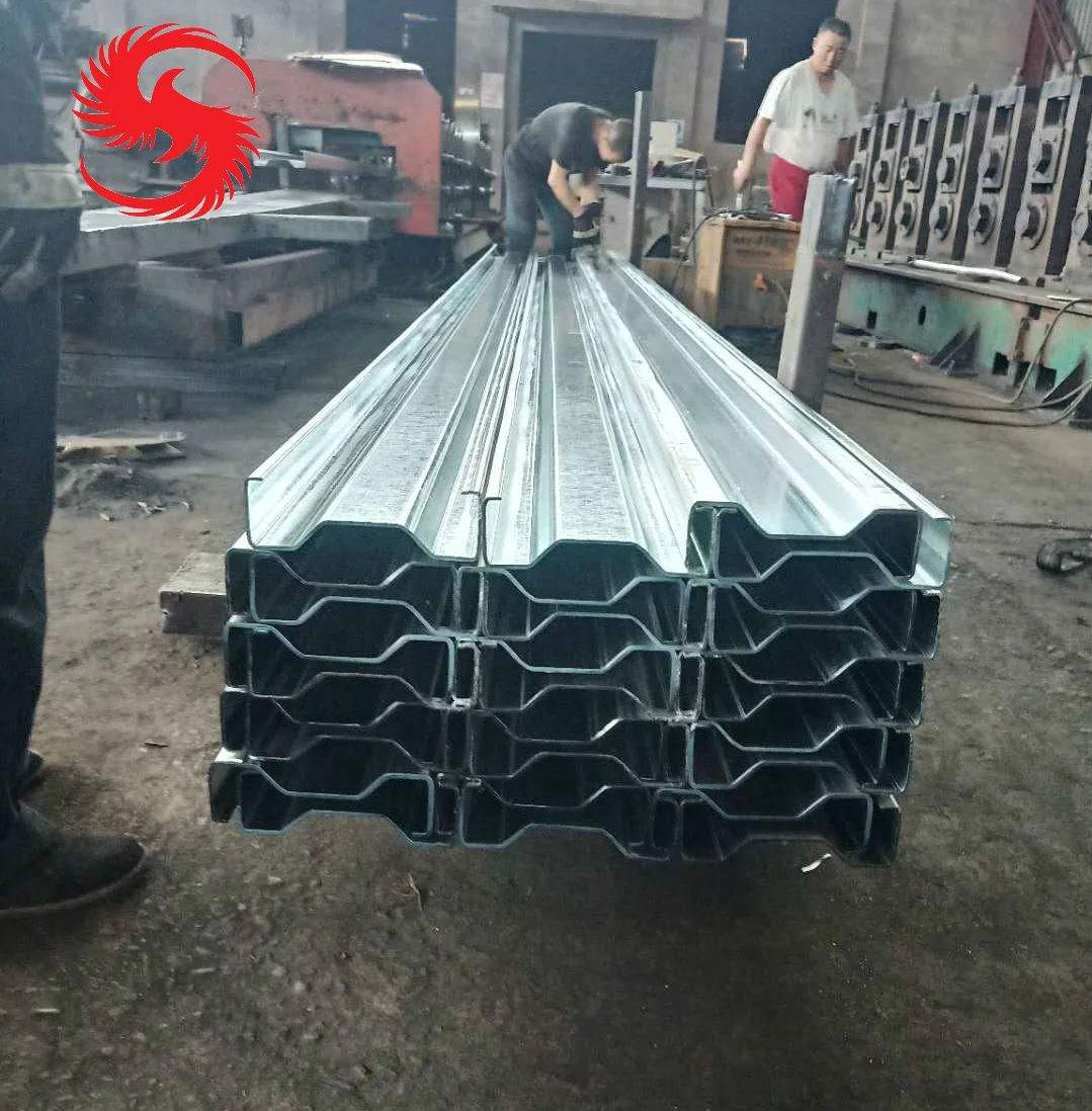 U C channel cold formed galvanized steel M W shape metal beam profile ...