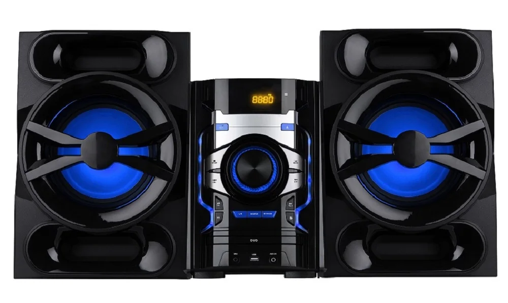 High Sound Quality Hifi Audio System Home Audio System Cd Player Hi-fi ...