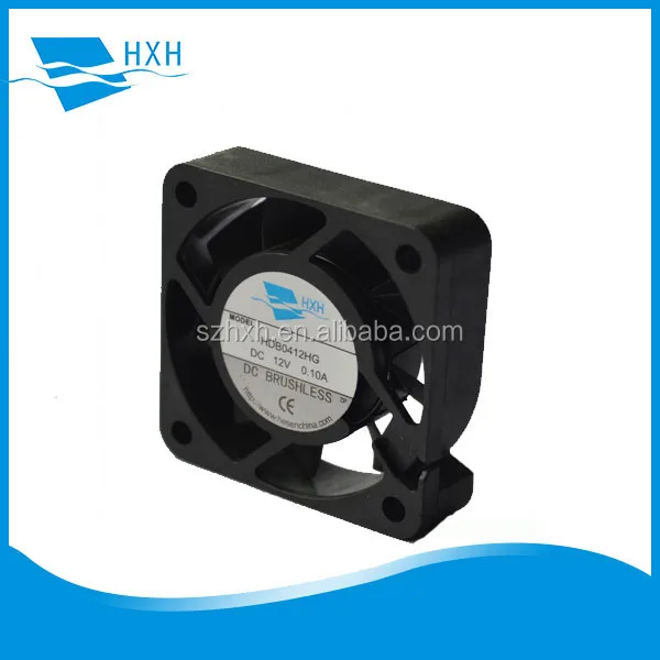 HXH 40mm 4cm fan 40x40x10 pwm 4-pin 5v 12v 24v axial flow fan| Alibaba.com