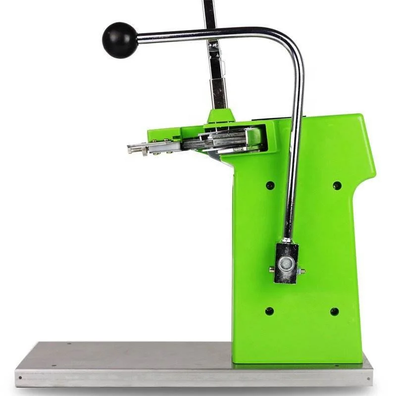 Alibaba.com: Aluminum Nail Plastic Bag Sealing Clipper Machine: CE, BV ...