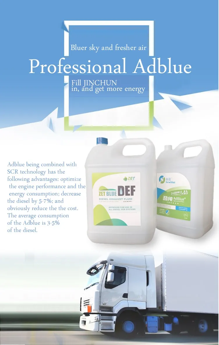 Iso 22241 Standard 32.5% Scr Diesel Solution Iso 22241 Standard - Buy ...