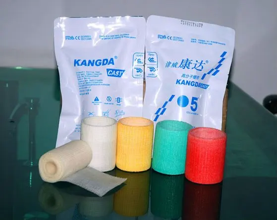 Waterproof Orthopedic Fiberglass Cast Protector Tape