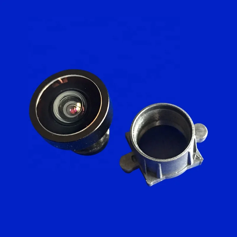 160 Degree Megapixel Lens 1.7mm 1.8 mm 4mm 5mm 18mm 2.8mm Focal Length ...