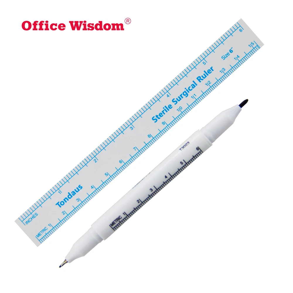 Medical Markers - Precision Writing for Body Surgery