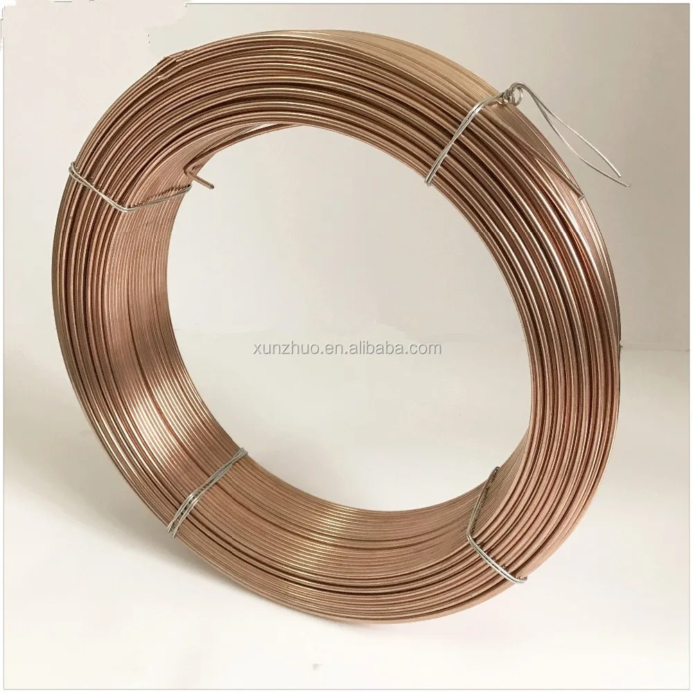 AWS Submerged-Arc Welding Wire/Buried Arc Welding Wire EM12/Sample Provided High Quality Nice ...