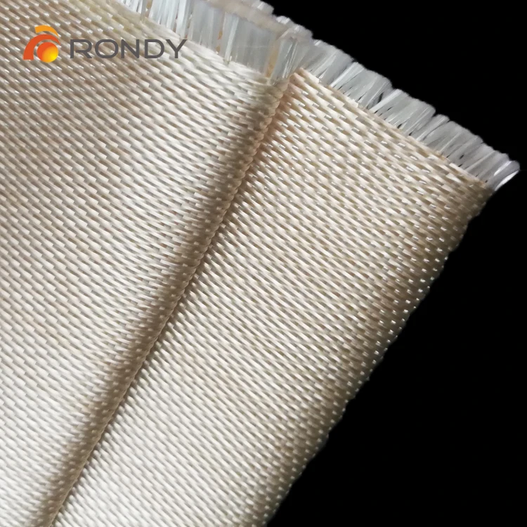 HT800 Fiberglass Welding Fire Blanket Roll - 1mm Thick, 550°C Heat ...