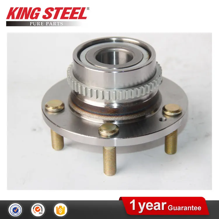 KINGSTEEL OEM 52710-2E100 52710-1G100 현대 투손을위한 자동차 부품 후방 허브 베어링 2.0 ...