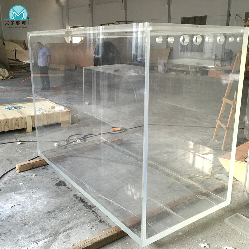 Alibaba.com: 40 Gallon Commercial Large Plastic Acrylic Fish Tank ...