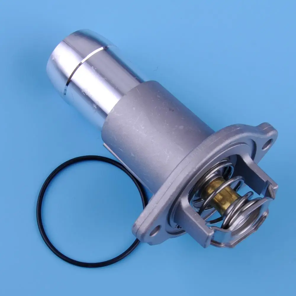 12622316 Engine Coolant Car Thermostat Housing For Chevrolet Colorado ...