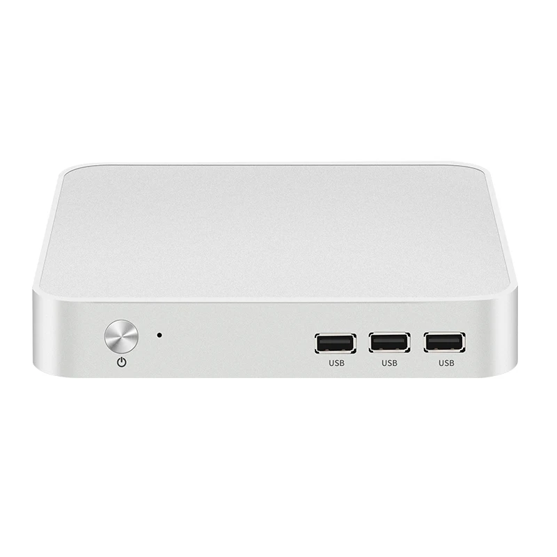 Customizable Embedded Mini Pc X86 Industrial Computer For Home Office ...
