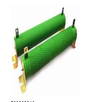 Ceramic 100w 500w 100ohm Wirewound Resistor - Buy Ohm Wirewound ...