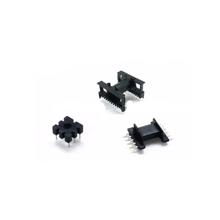 Epc17 Plastic Bobbin For Transformer/epc Series Transformer Bobbin ...