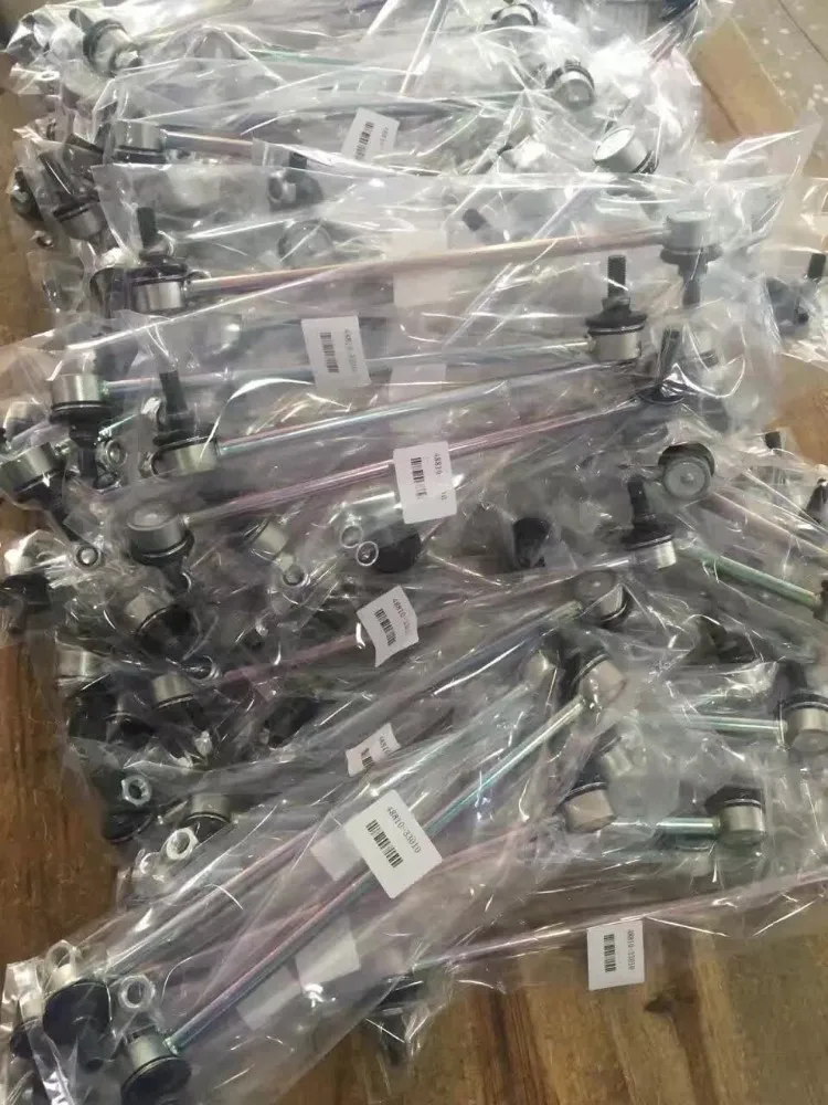 Front Axle Stabilizer Link For Toyota Corolla/avensis/axio/altis/prius ...