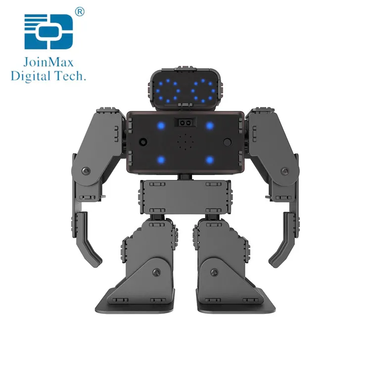 JOINMAX DIY Security Robot - Scratch Programming Fun
