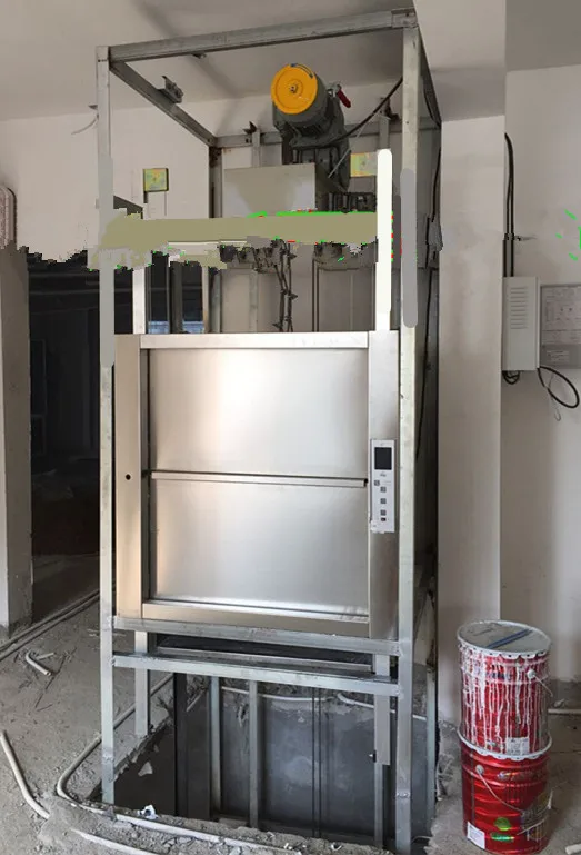 Electric Dumbwaiter Lift (Dumb Waiter) - Residential & Restaurant ...