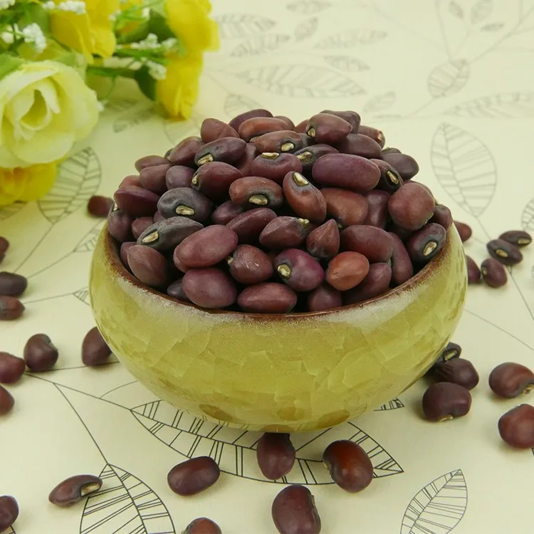 Oeil noir de haute qualité Niébé Niébé Koja Niébé rouge| Alibaba.com