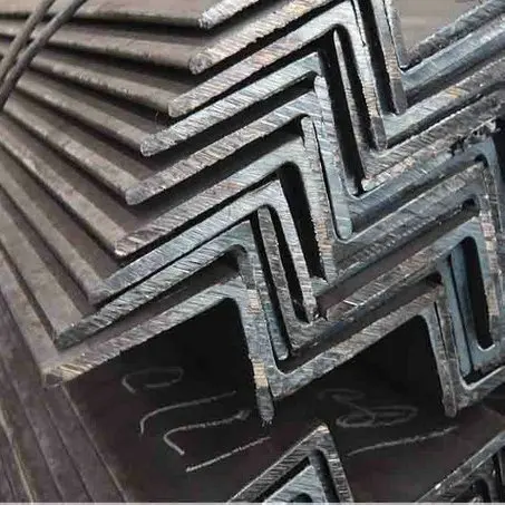 Bajo Costo Angular De Hierro/50x50x5 Ángulo De Acero Galvanizado - Buy ...